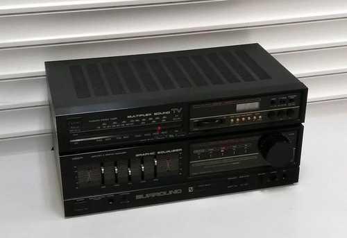 Ресивер Sansui 33CD-R