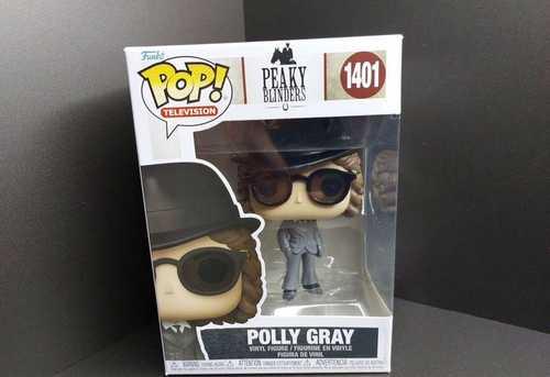 Polly Gray Funko Pop