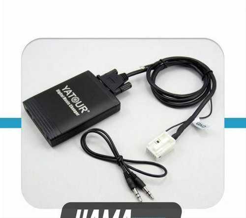 USB AUX BT адаптер Yatour VW12 - M09