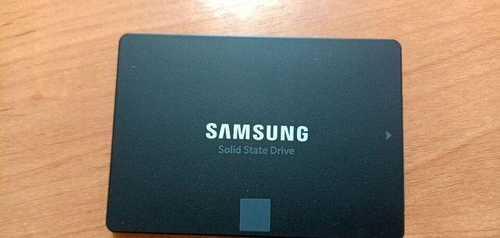 Новый SSD Samsung 870 EVO 4Tb sata3 MZ-77E4T0BW
