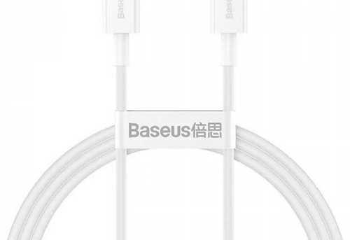 Кабель USB Type C-Lightning 25см Baseus catlys-02