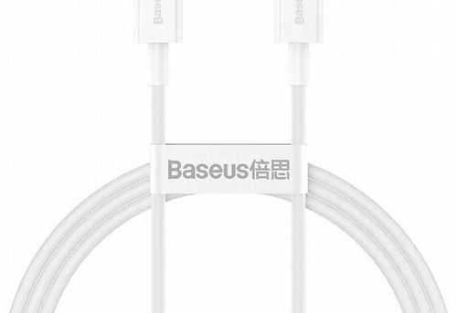 Кабель USB Type C-Lightning 25см Baseus catlys-02