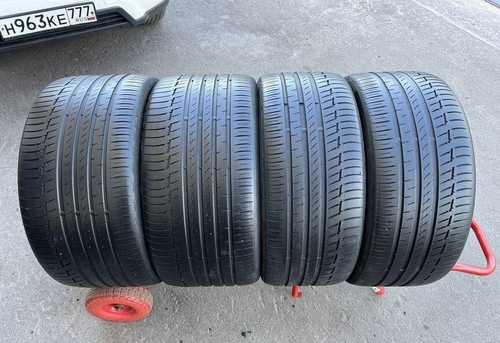 Continental ContiPremiumContact 6 275/35 R22 и 315/30 R22