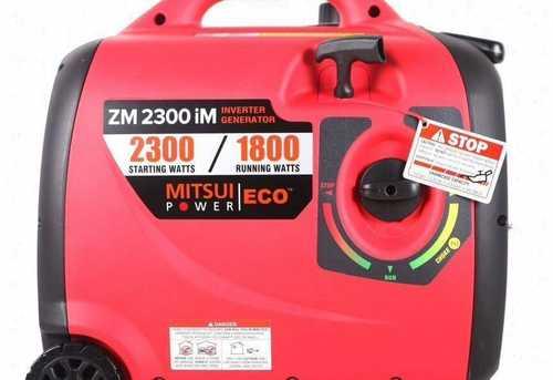 Генератор Бензиновый mitsui power ECO ZM 2300 IM