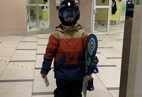 Сноубордический костюм Burton, 7-8 лет