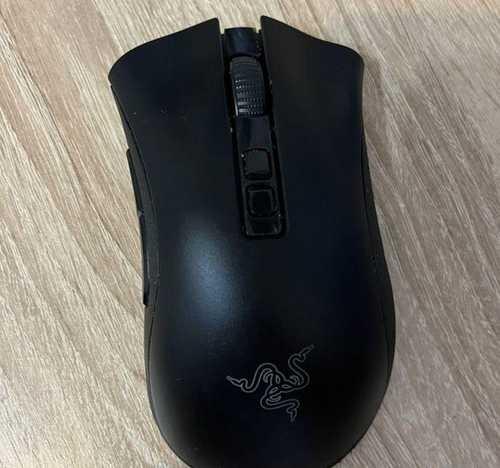 Игровая мышь Razer deathadder V2 pro