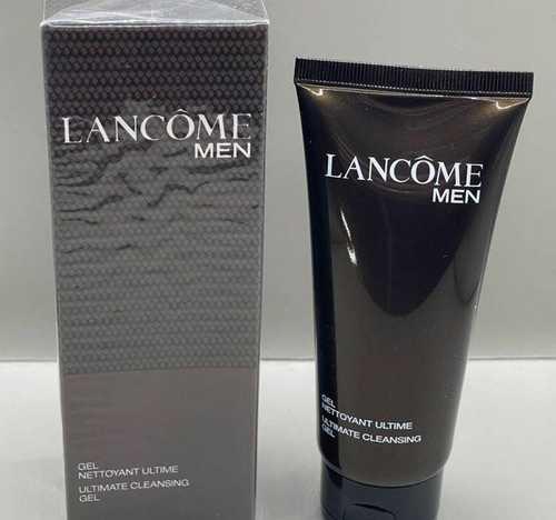 Очищающий гель Lancome MEN