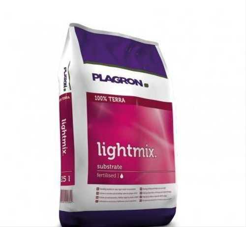 Субстрат LightMix Plagron 50 л