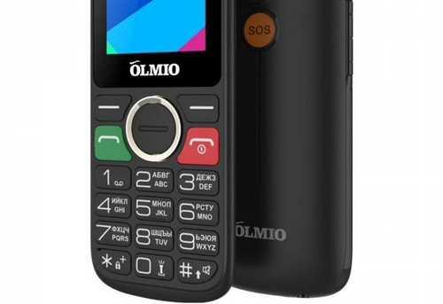 Мобильный телефон для пожилых Olmio C18