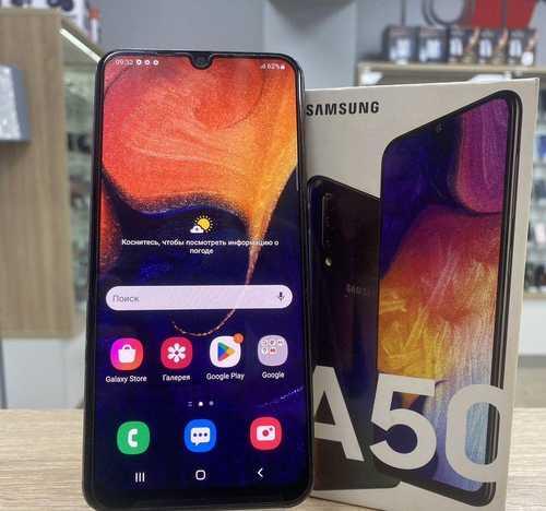 Samsung Galaxy A50, 4/64 ГБ