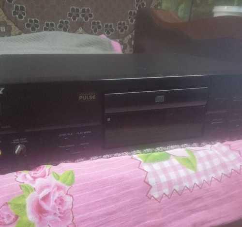 Sony cdp x222 es cd