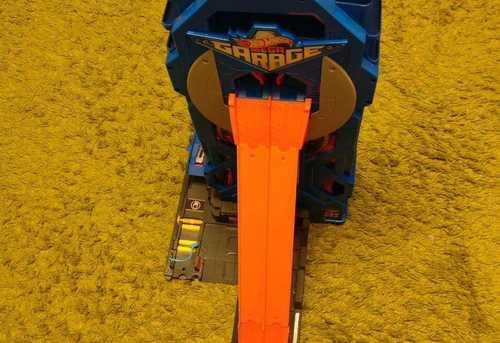 Hot wheels mega garage FTB68