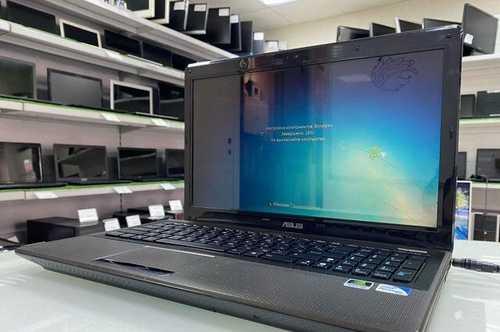 Ноутбук Asus K52JC-EX350R