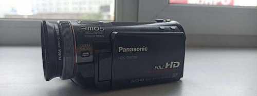 Видеокамера panasonic hdc-tm700 96gb