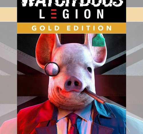 Watch Dogs: Legion - Gold Edition PS4 & PS5