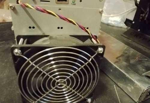 Antminer s9 se 16th с блоком питания