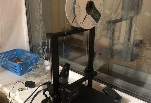 3D-принтер Ender 3 V3 SE