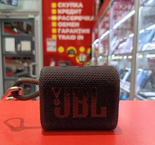 Колонки BT-колонка JBL GO3