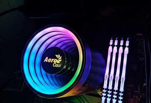 Кулер для процессора AeroCool Mirage 5