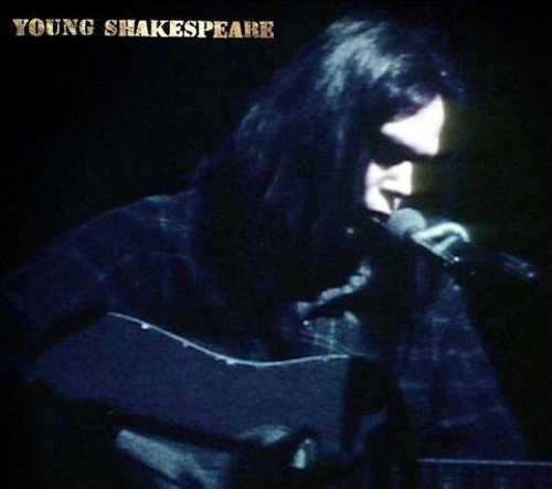 Виниловая пластинка Neil Young – Young Shakespeare