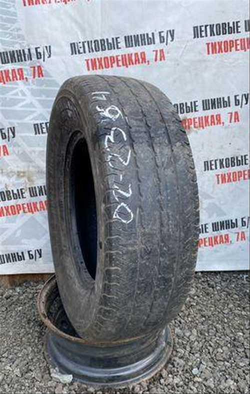 Pirelli Chrono 225/70 R15C
