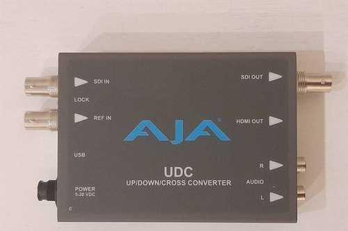 AJA updowncross