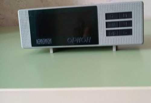 Элетронные часы орион