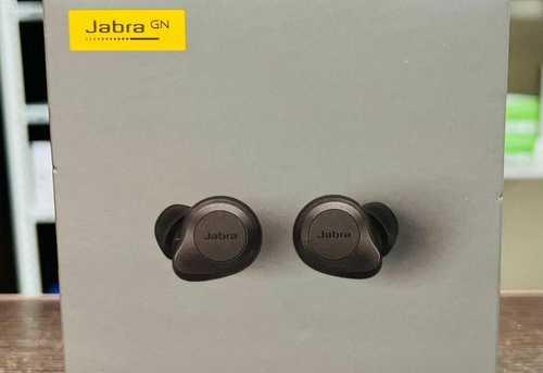 Наушники Jabra Elite 85t, «титановый черный»