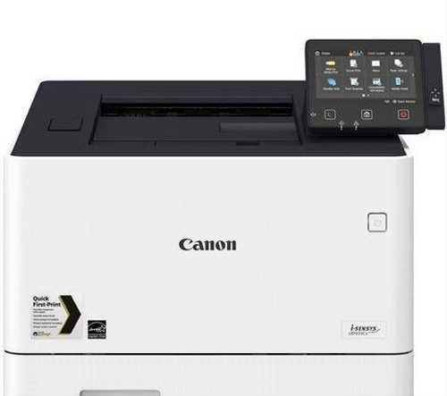 Принтер цветной лазерный канон lbp654cx