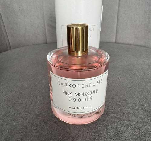 Zarkoperfume pink molecule 090 09. Новые. Оригинал