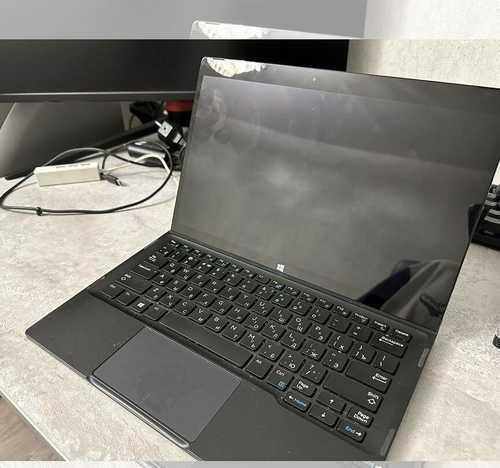 Ноутбук dell xps 12 9250