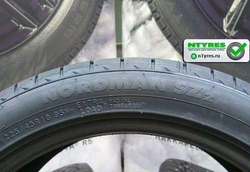 Ikon Tyres Nordman SZ2 215/55 R17 98V
