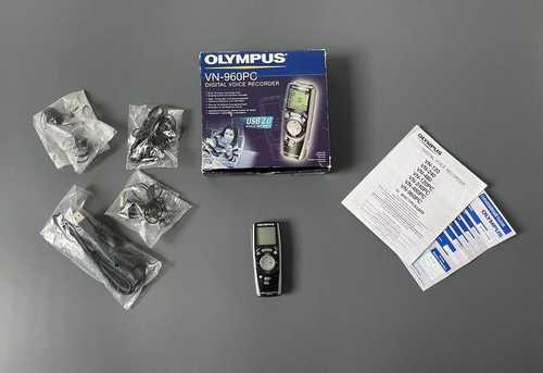 Цифровой диктофон Olympus VN-960 PC