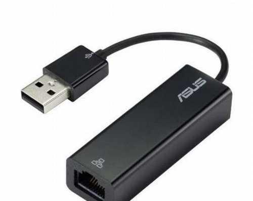 Кабель-переходник asus (USB / LAN), оригинальный