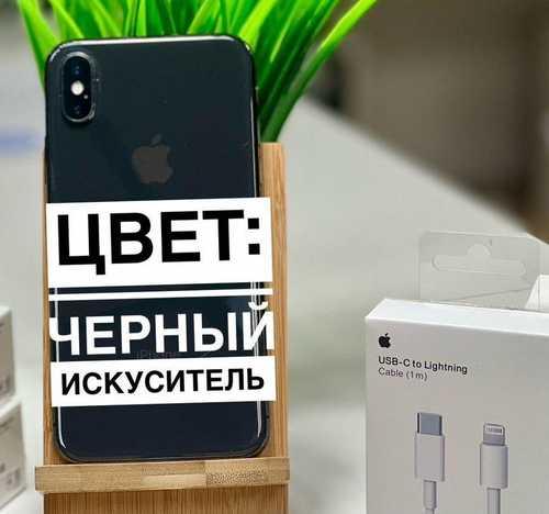 iPhone X, 256 ГБ