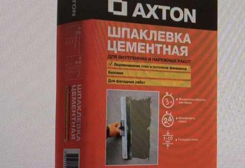 Шпаклевка базовая Axton