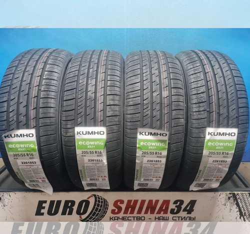 Kumho Ecowing ES31 205/55 R16 91H