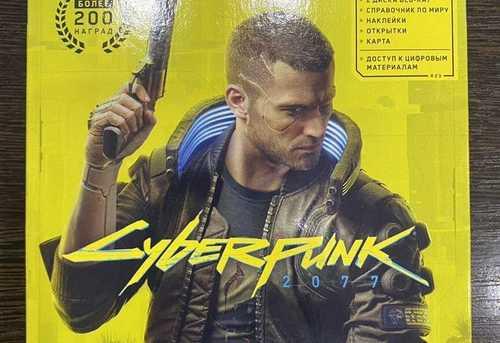 Cyberpunk 2077 для PS4/PS5