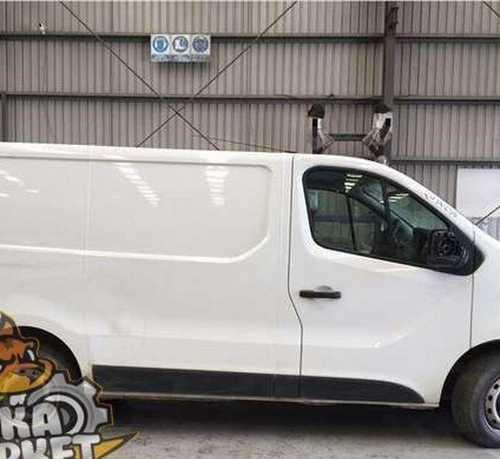 АКПП на Renault Trafic 2014-2021