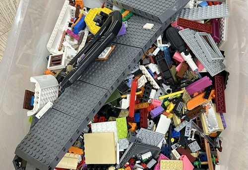 Lego россыпь 4кг