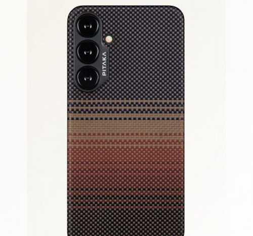 Чехол Pitaka Fusion Weaving MagEZ 4 Samsung Galaxy