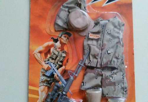 Фигурка Hasbro Action man 1993