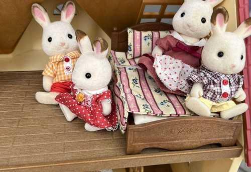 Sylvanian families