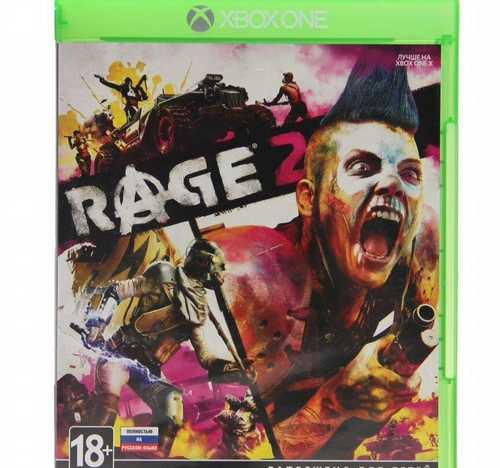 Rage 2 (Xbox One/Series X, RU)