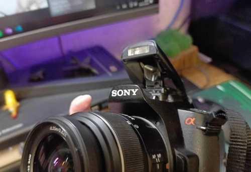 Зеркальный фотоаппарат sony A290