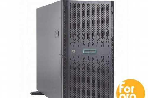 Сервер HP ML350 G9 8sff 2xE5-2620v4 192GB, P440ar