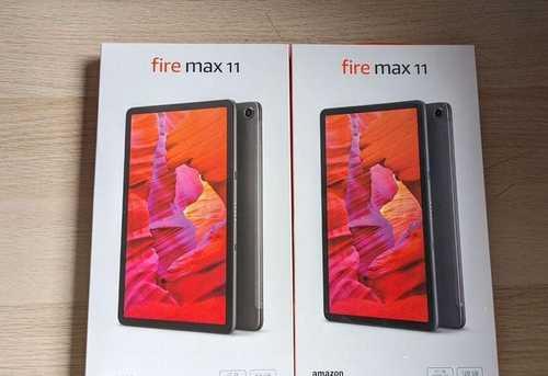 Amazon Fire Max 11 планшет