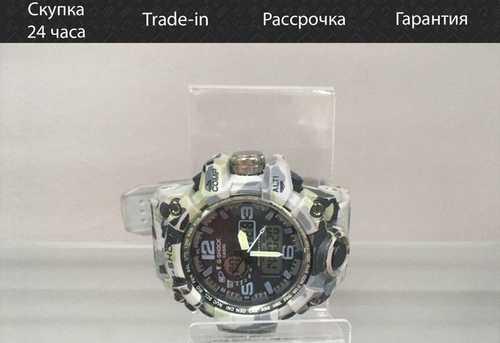 Часы Casio G-Shock WR20BAR