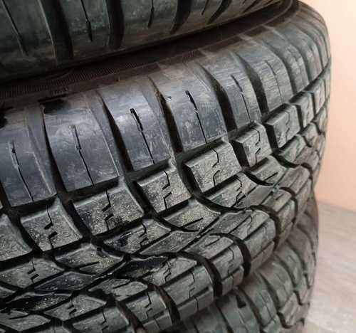 КАМА Кама-221 235/70 R16