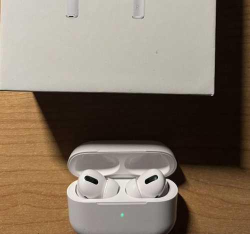 Наушники Airpods pro